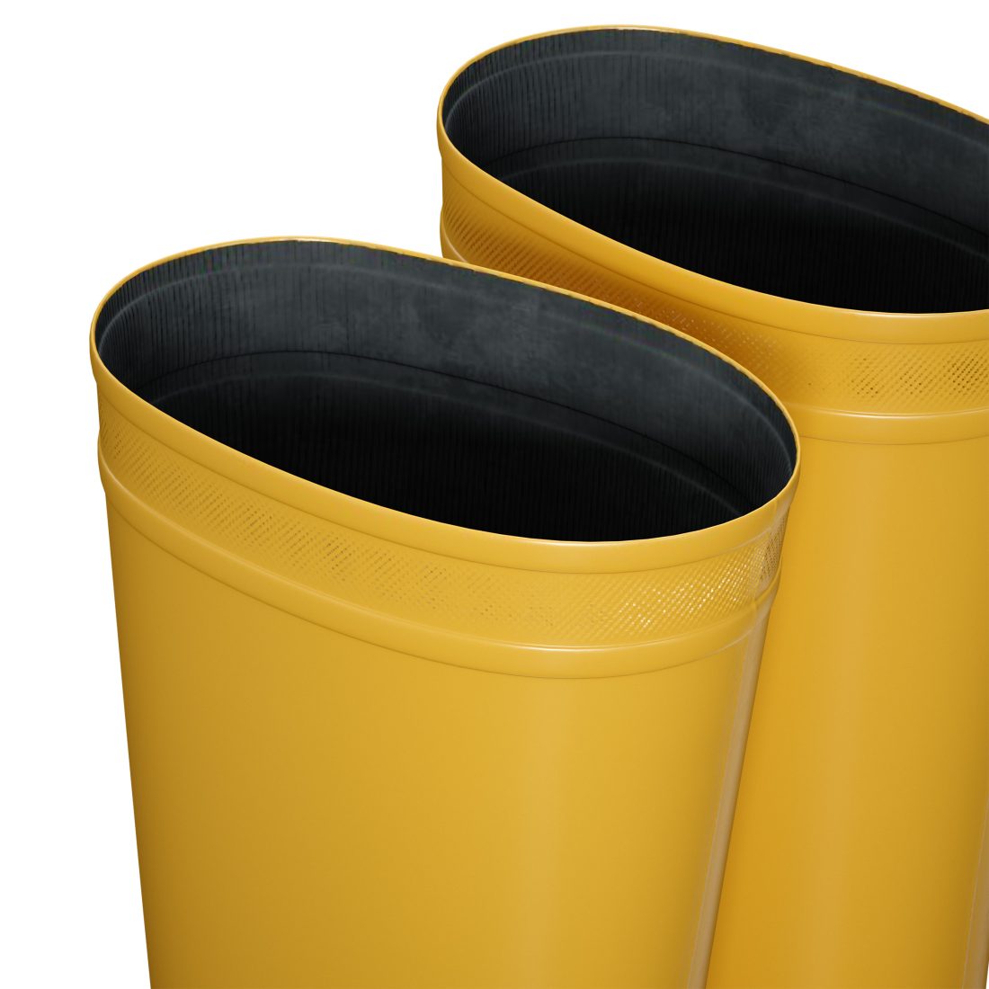Yellow Rubber Boots 3D Model for FStorm, VRay, Corona | CGMood