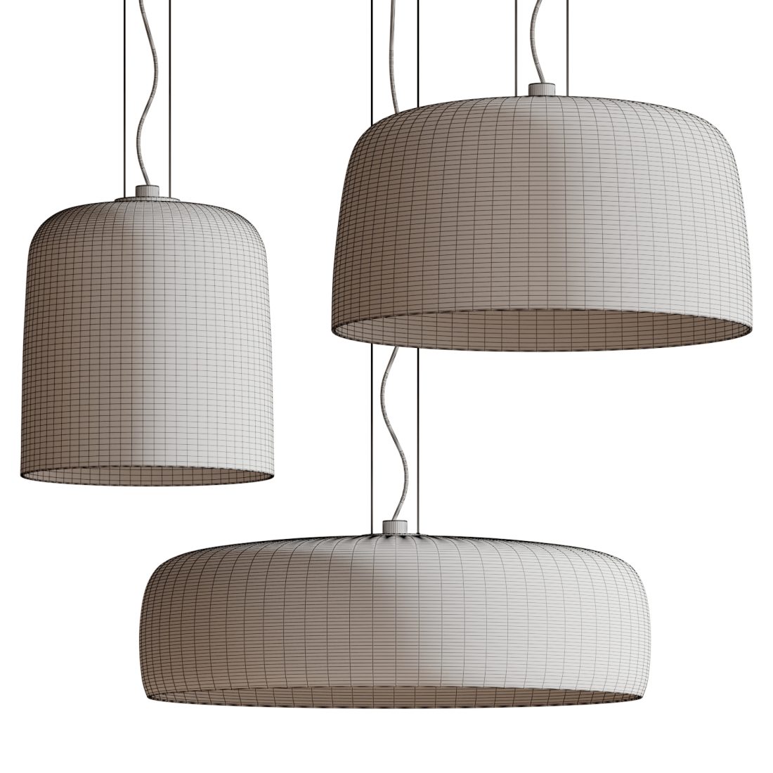 Levels By Ledc4 - 3D Model for VRay, Corona