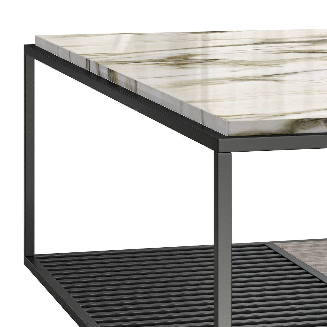 Filrouge Coffee Table By Natuzzi Italia 3D Model for Corona | CGMood