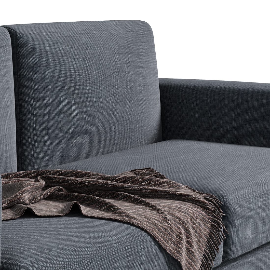 Magnum Sofa By Bodema - 3D Model for Corona
