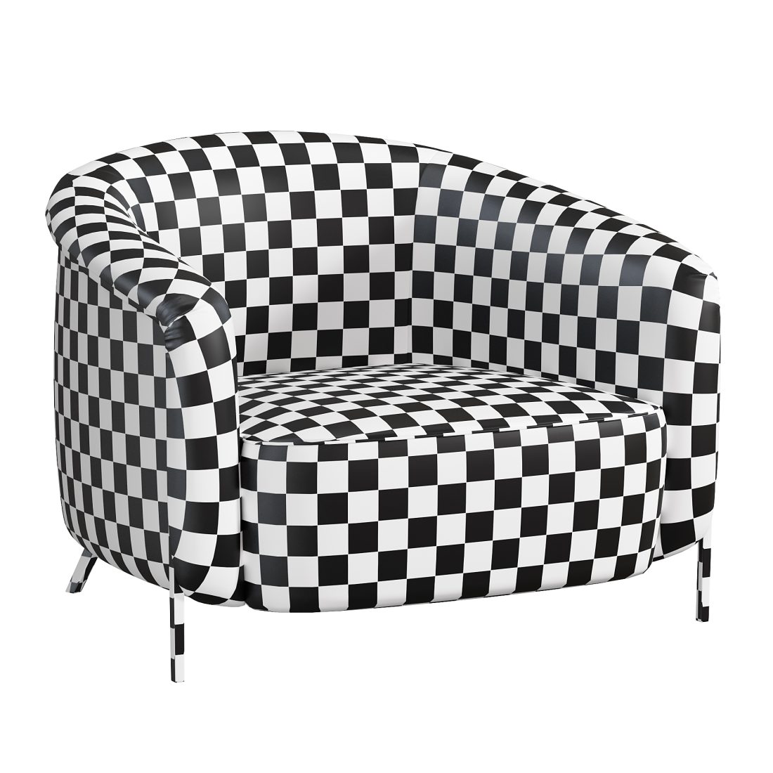 Ring Chair By Bodema 3D Model for Corona | CGMood
