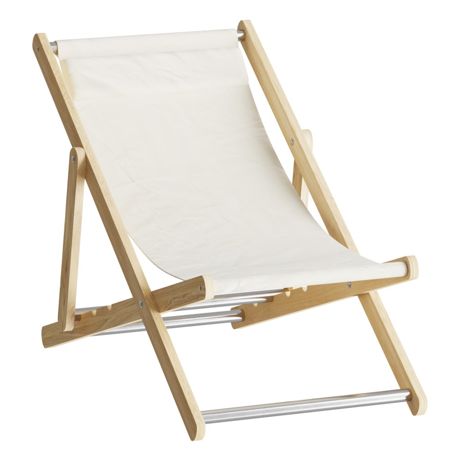 Ethimo Elle | Chaise Lounge - 3D Model for Corona