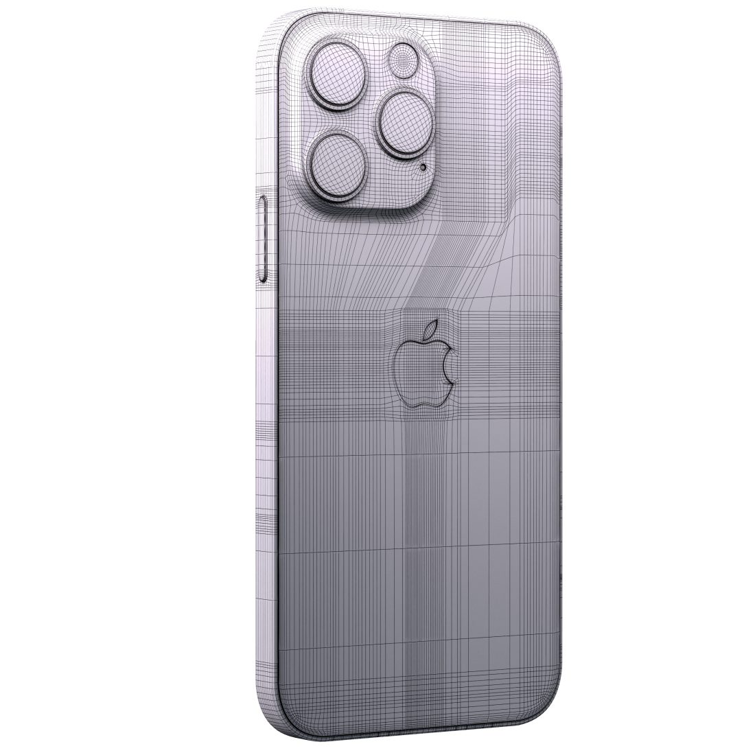 Apple Iphone 15 Pro Max 3D Model for Corona | CGMood