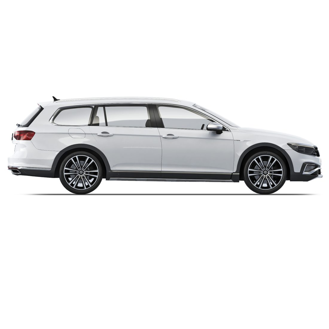 Volkswagen Passat Alltrack B8 (fl) 2020 3D Model for VRay | CGMood