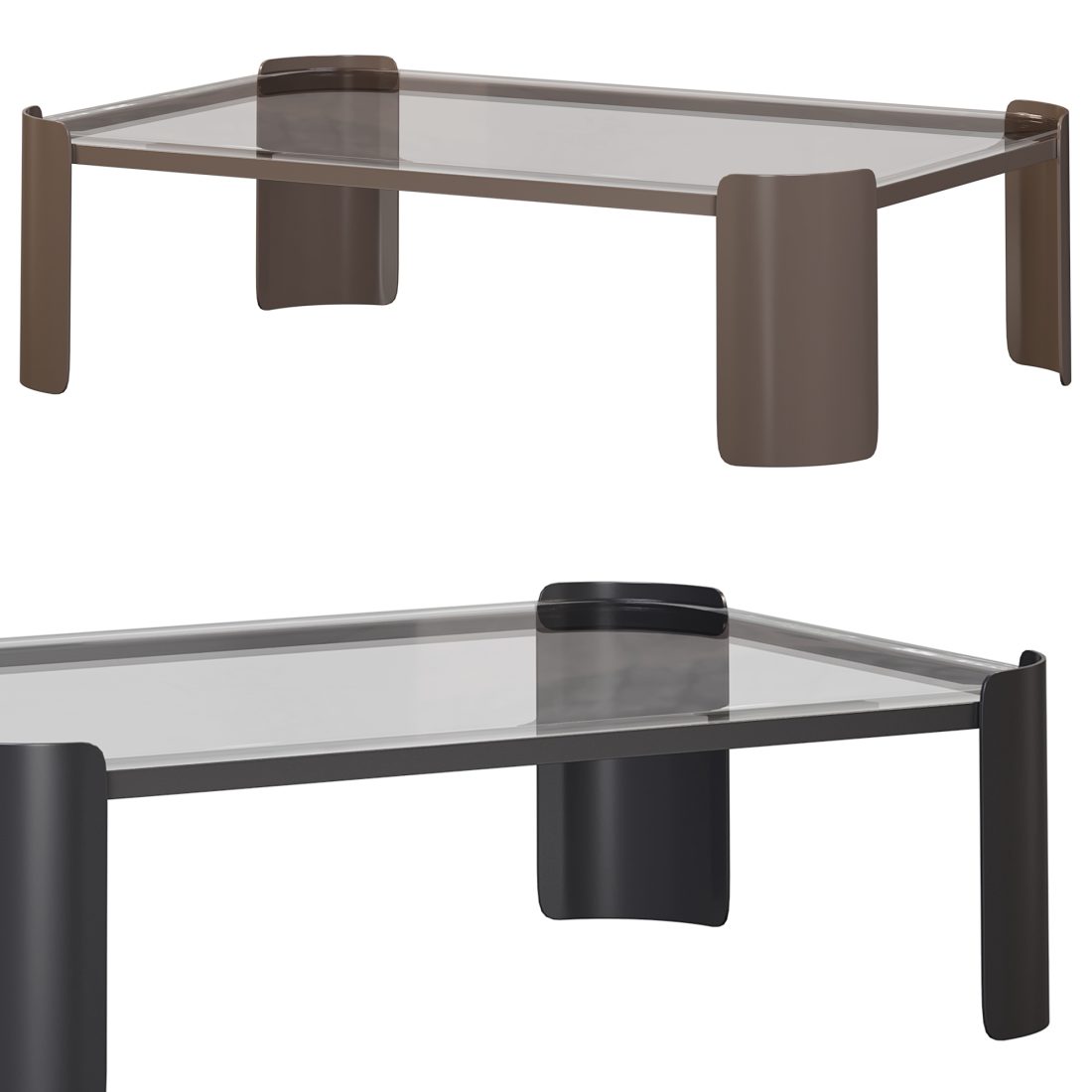 Skin Table By Ditreitalia - 3D Model for Corona
