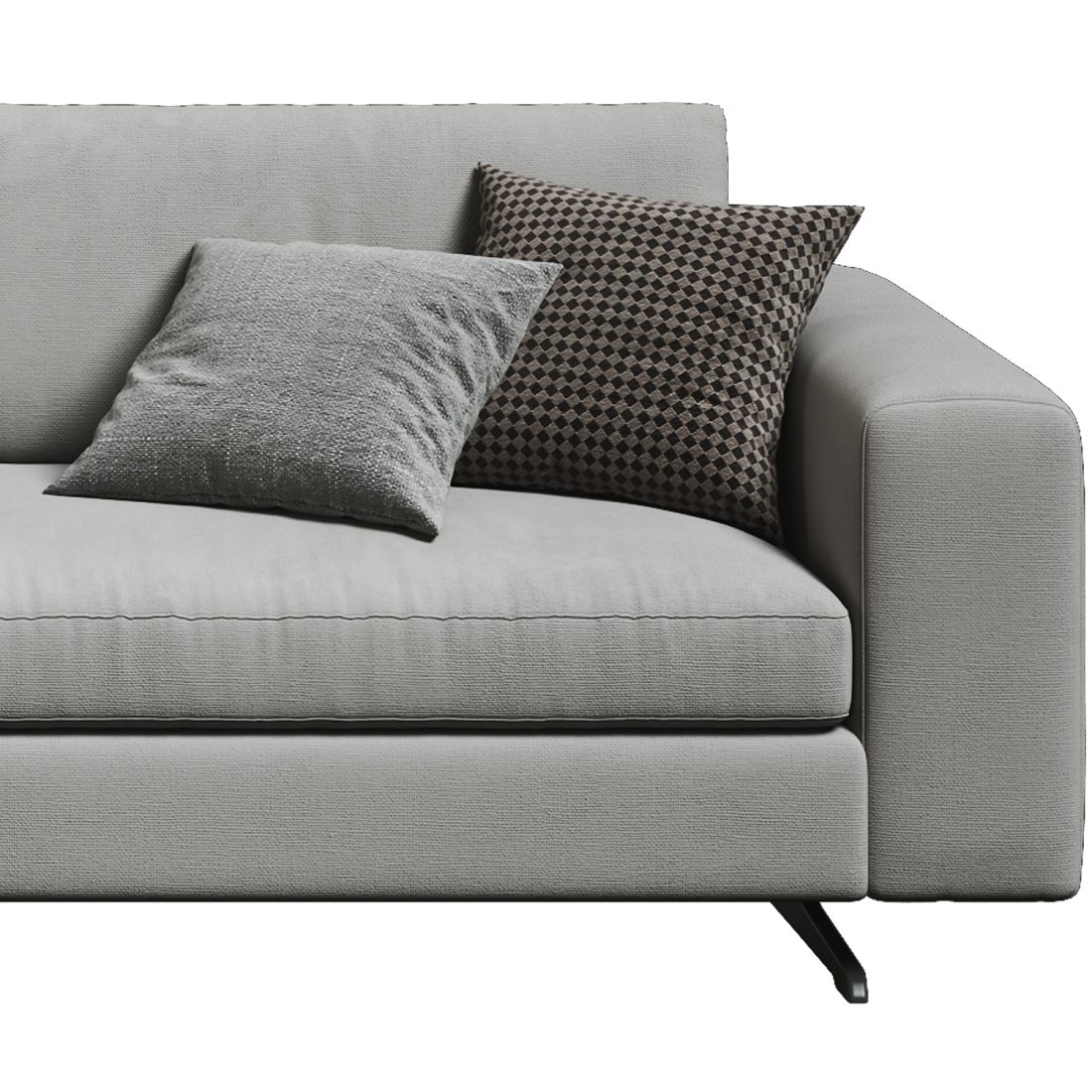Arflex Lee System Chaise Longue 3D Model for VRay | CGMood