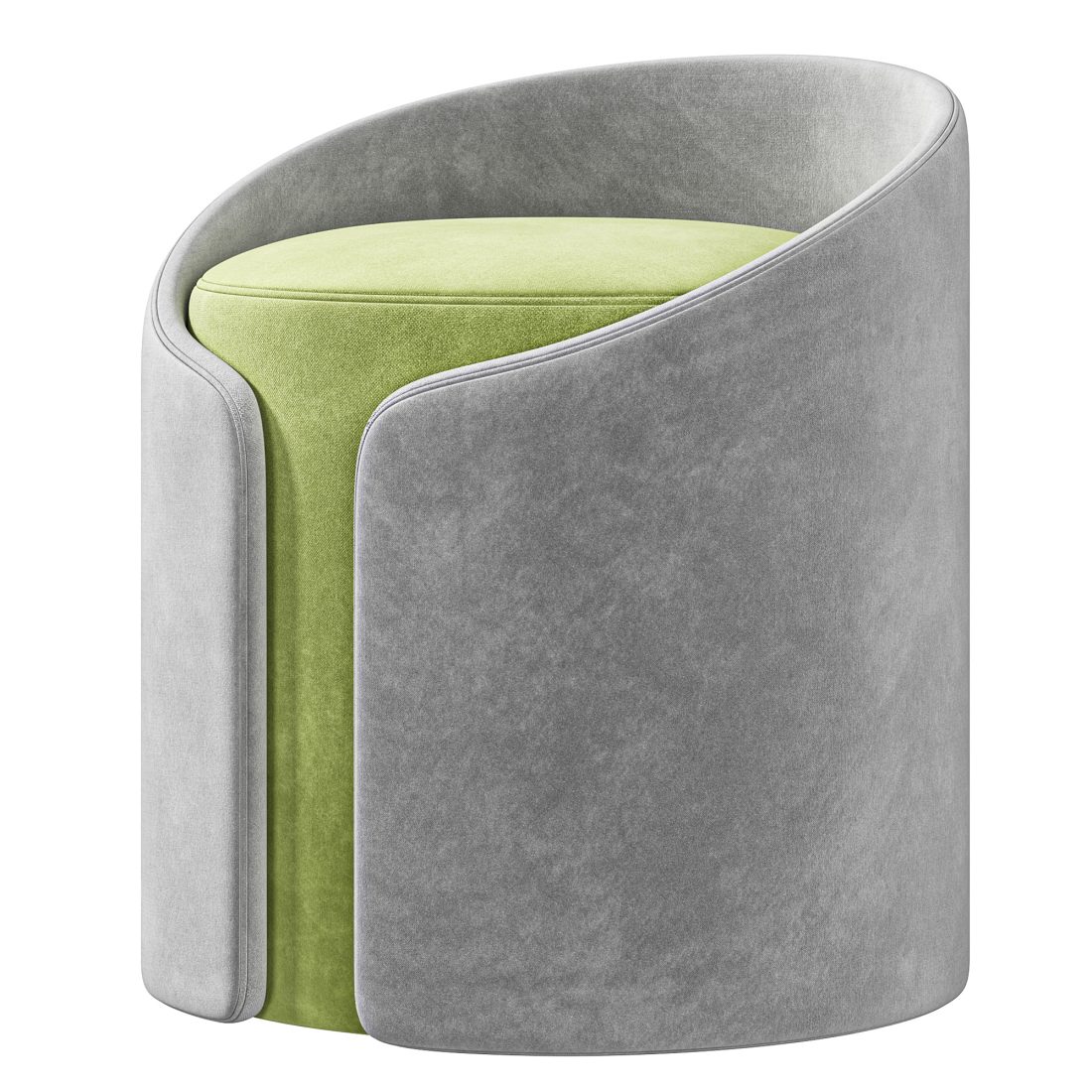 Mackey Relax Chair 3D Model for Corona | CGMood