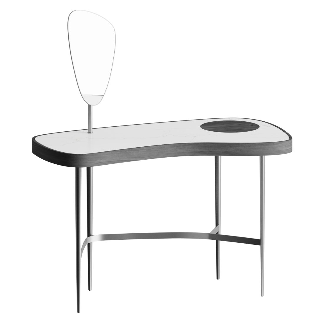 Bonaldo Venus | Dressing Table - 3D Model for Corona