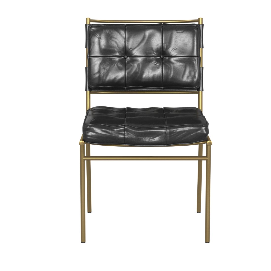 Mathieu Mategot Rare Chair - 3D Model for Corona
