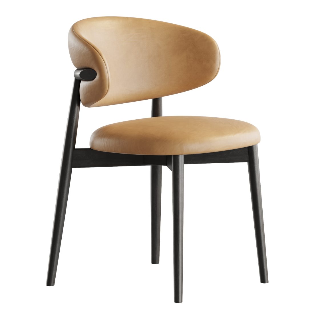 Oleandro Chair By Calligaris 3D Model for Corona | CGMood
