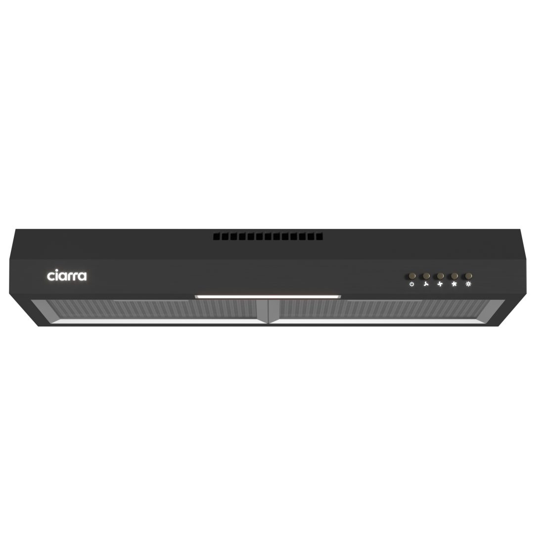 Ciarra Integrated Cooker Hood 60cm 3D Model for VRay, Corona | CGMood