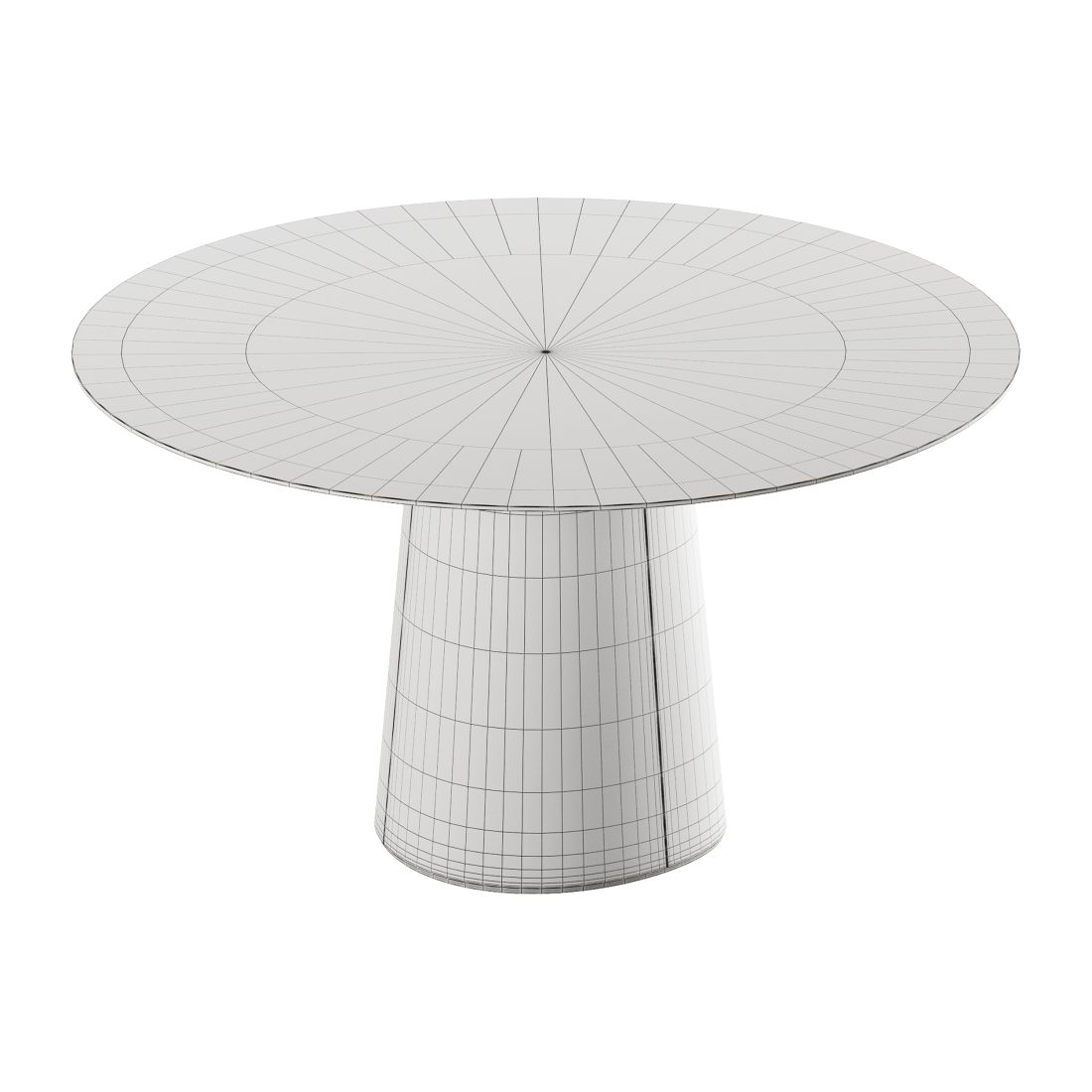 P.O.V. Table 462 By Ton 3D Model for Corona | CGMood