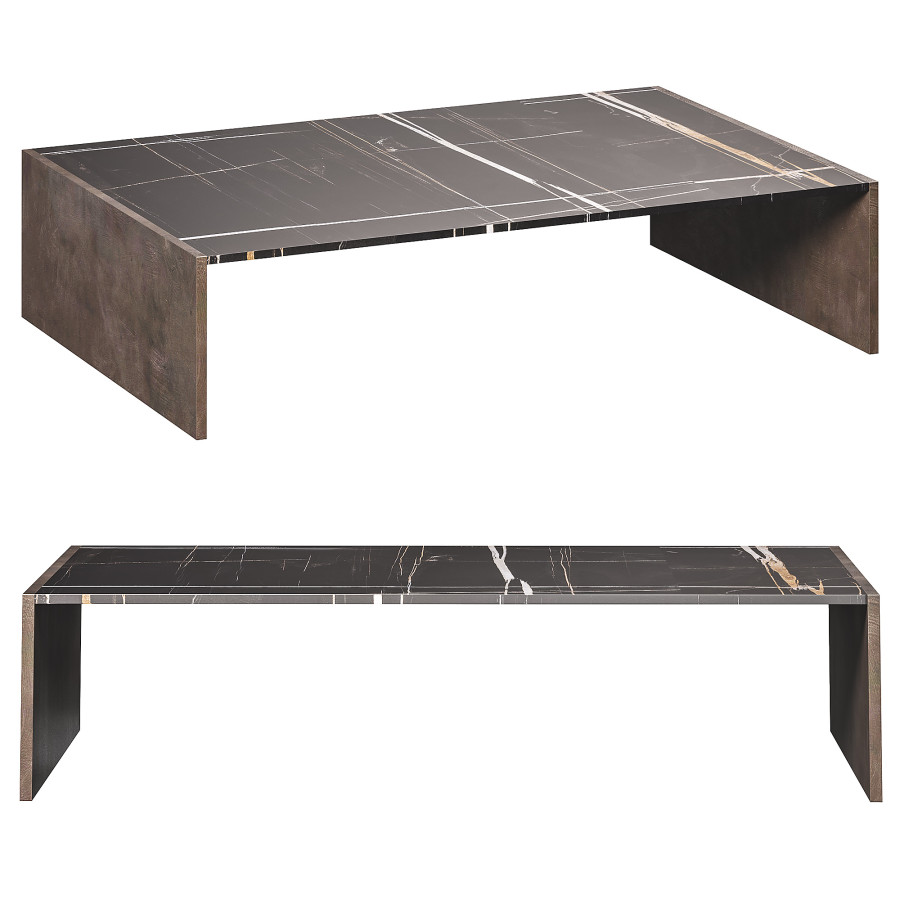 Linha Table By Minotti - 3D Model for Corona