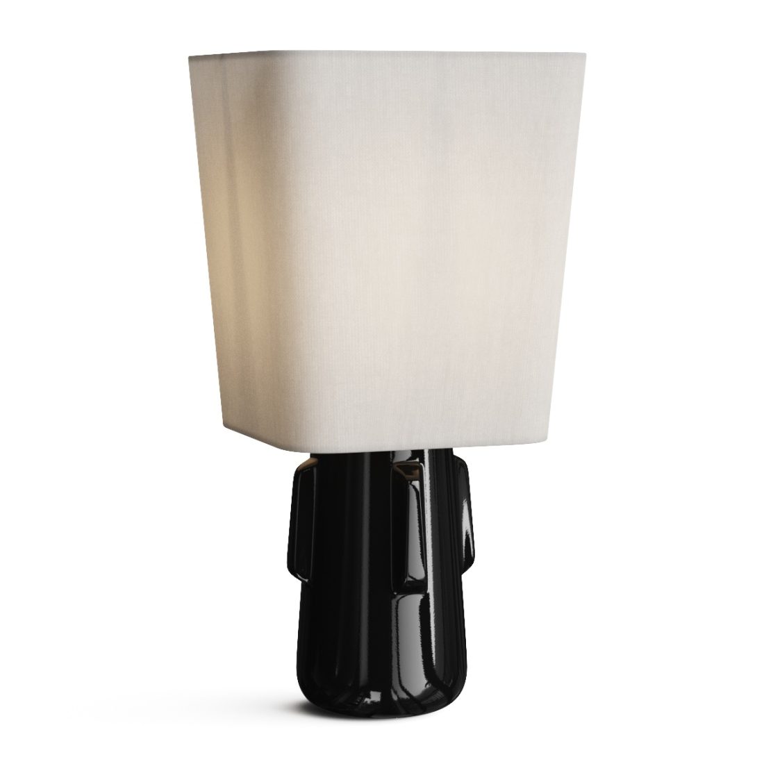 Curio Mini Toshi Blue Table Lamp By Kira 3D Model for VRay, Corona | CGMood