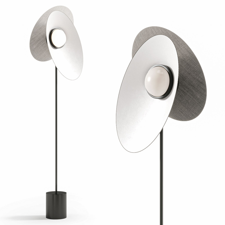 Maytoni Evolution Floor Lamp 3D Model for Corona | CGMood