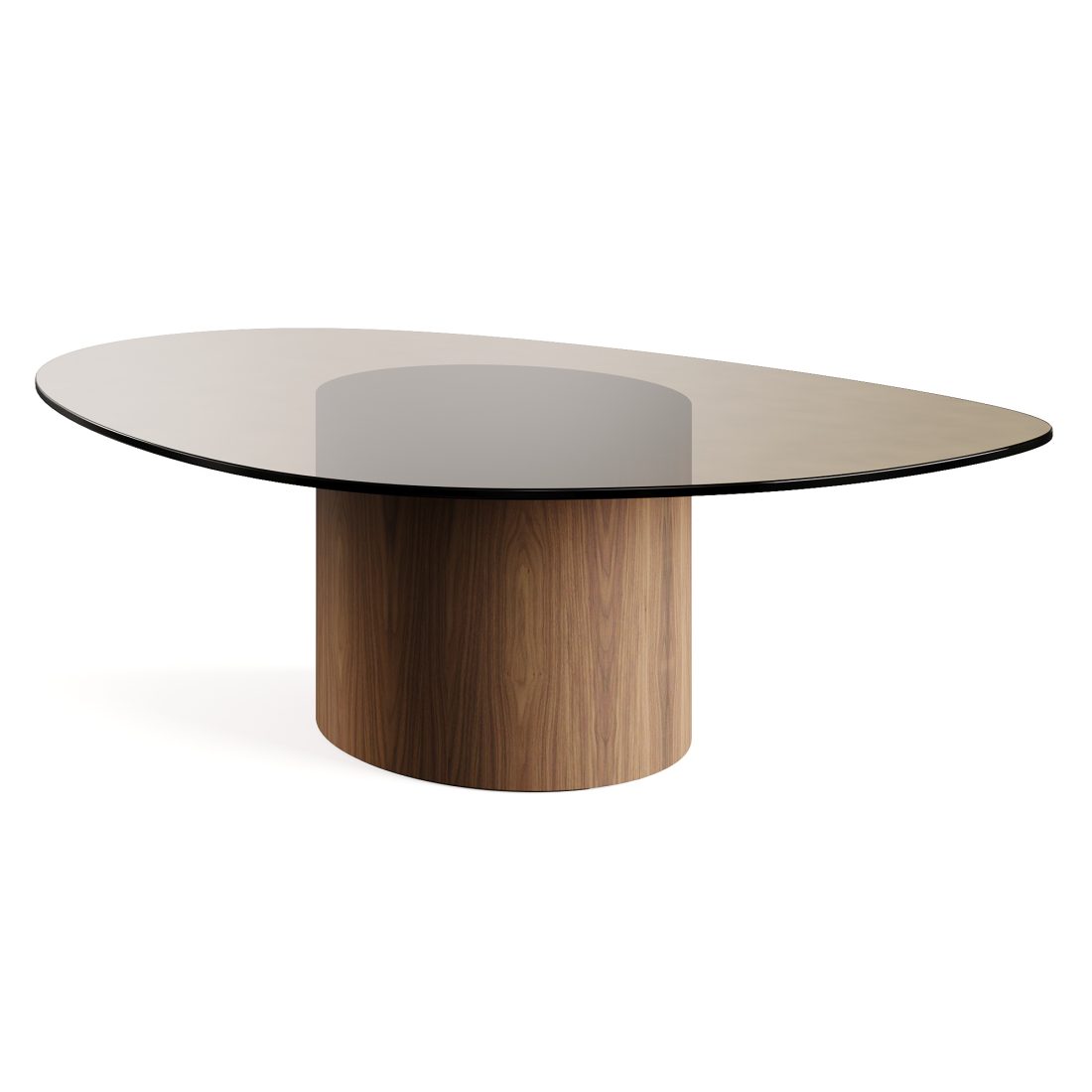 Calligaris Mushroom 2025 Coffee Tables 3D Model for VRay, Corona | CGMood