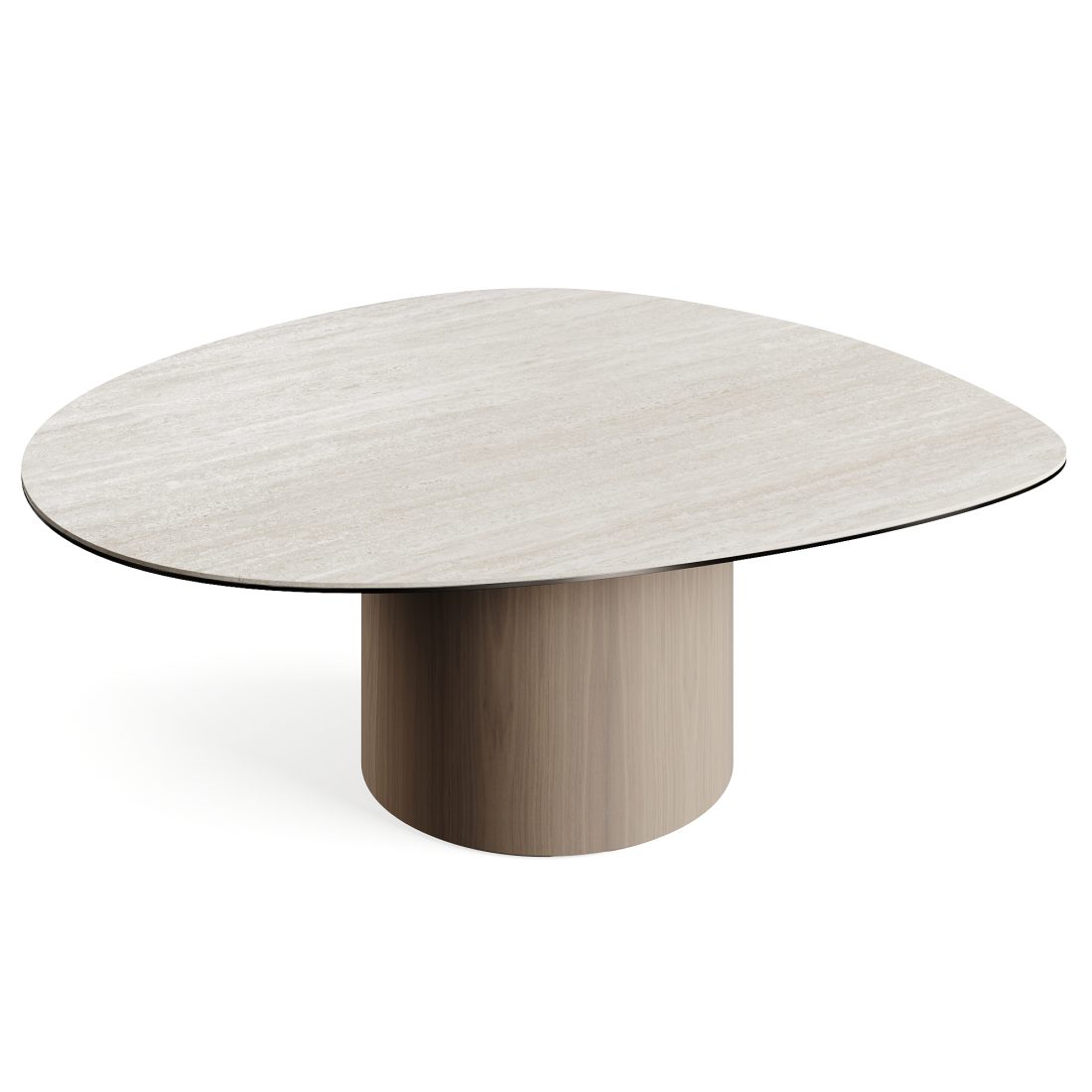 Calligaris Mushroom 2025 Coffee Tables 3D Model for VRay, Corona | CGMood