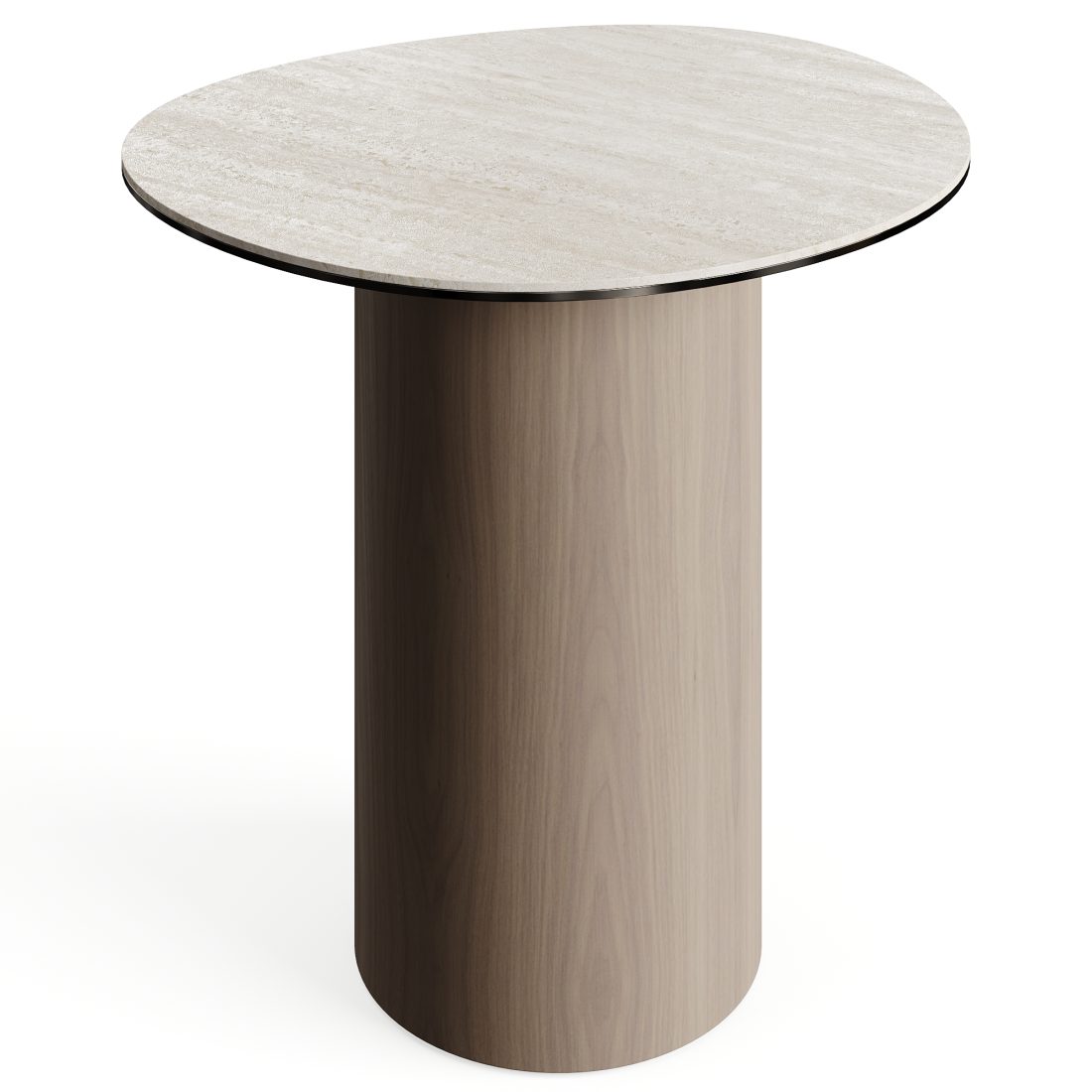 Calligaris Mushroom 2025 Coffee Tables 3D Model for VRay, Corona | CGMood