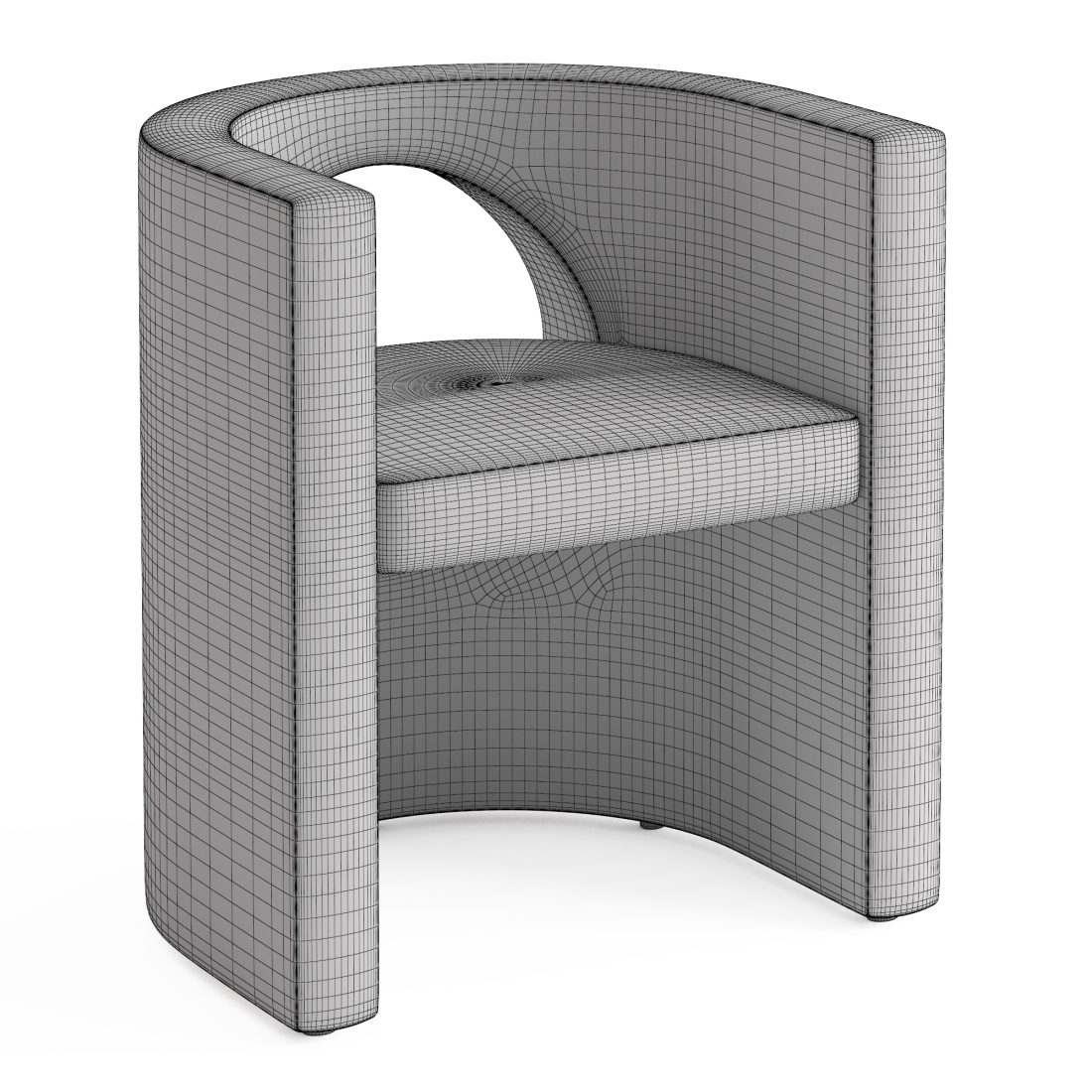 Gallotti Radice H2o - 3D Model for VRay, Corona