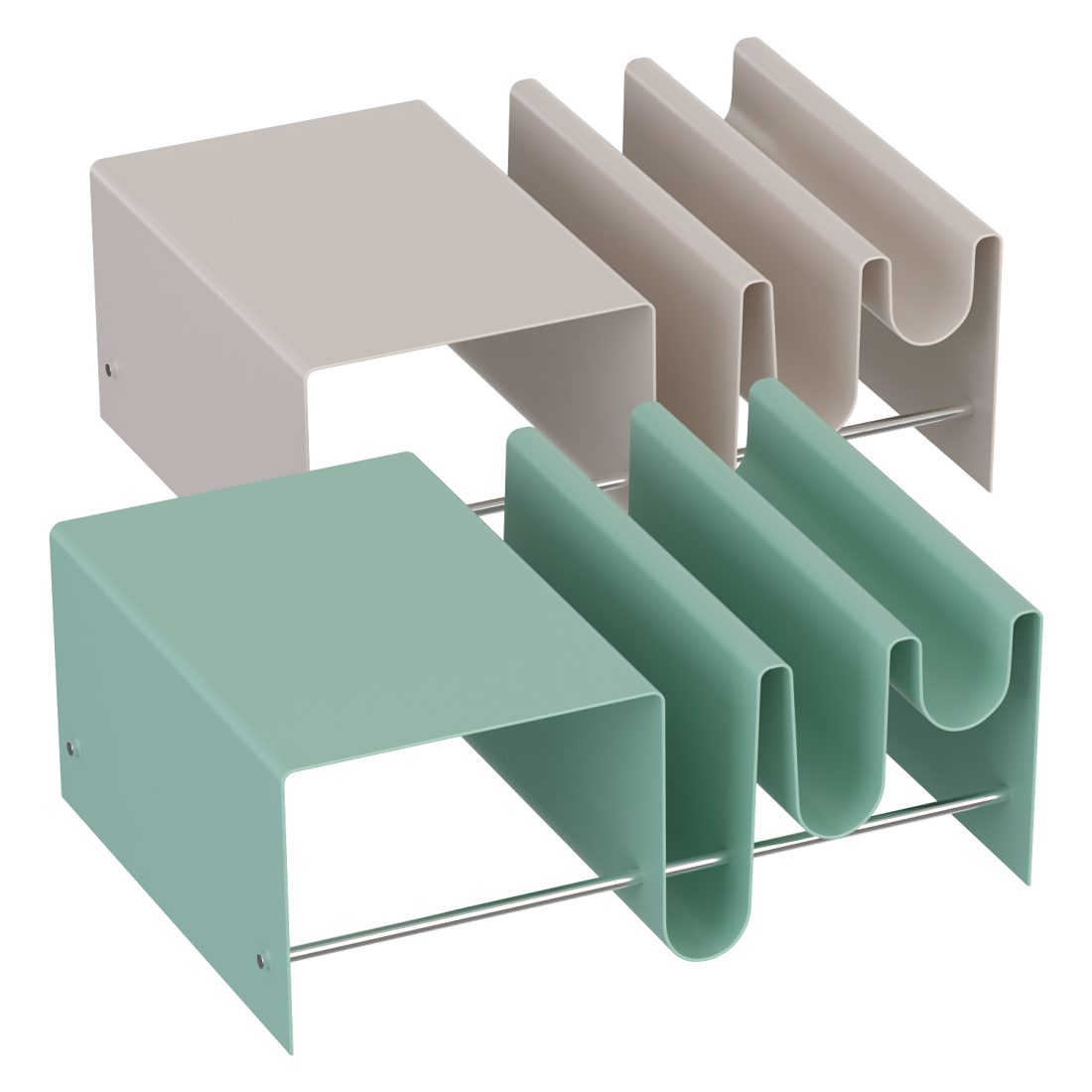 Coffee Table Julia - 3D Model for Corona