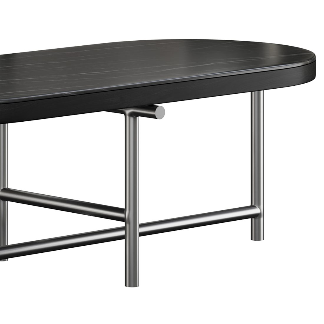 Torii Table By Minotti 3D Model for Corona | CGMood
