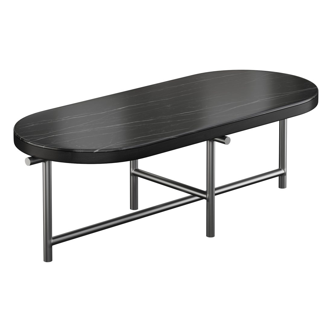 Torii Table By Minotti 3D Model for Corona | CGMood