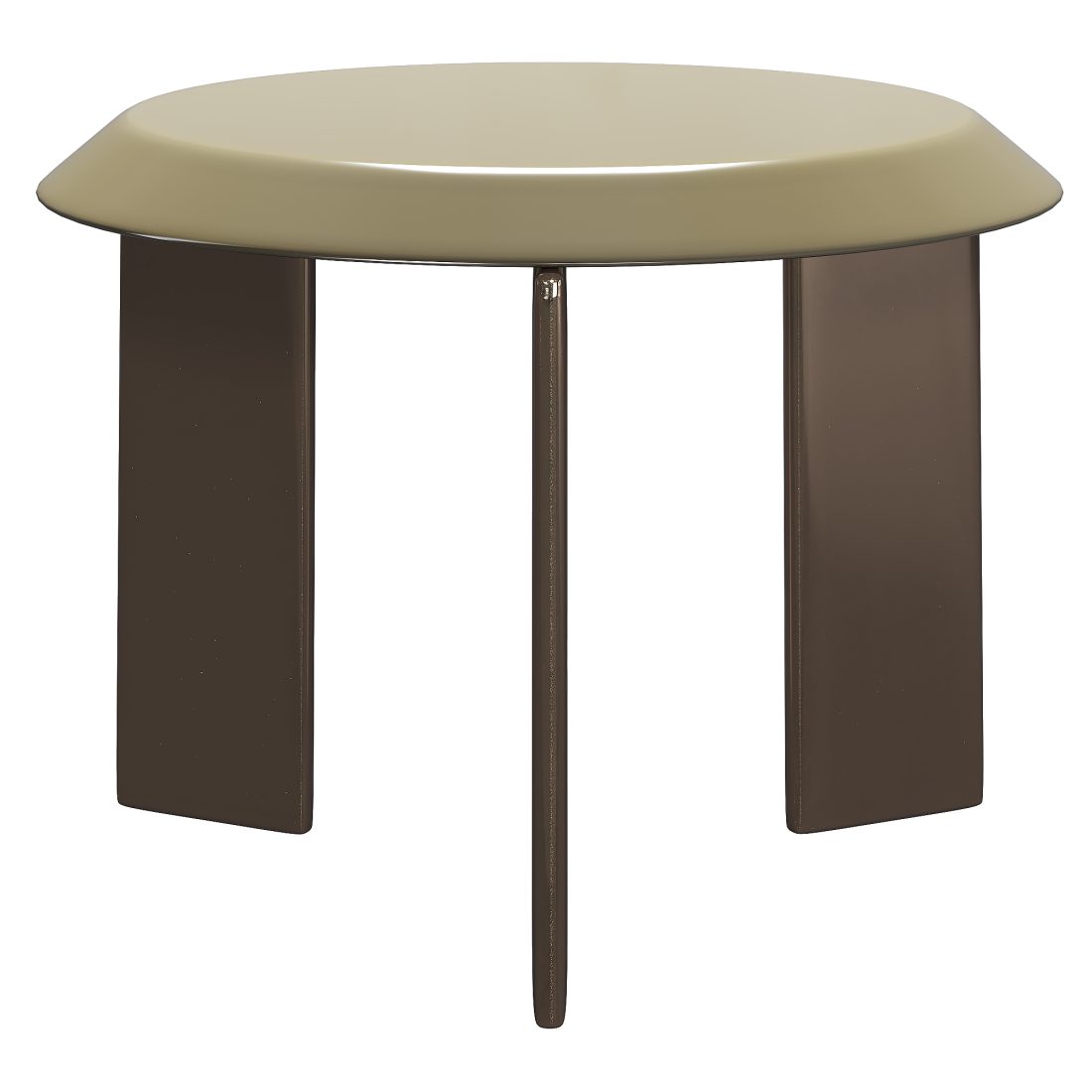 Keel Table By Minotti Rodolfo Dordoni - 3D Model for Corona
