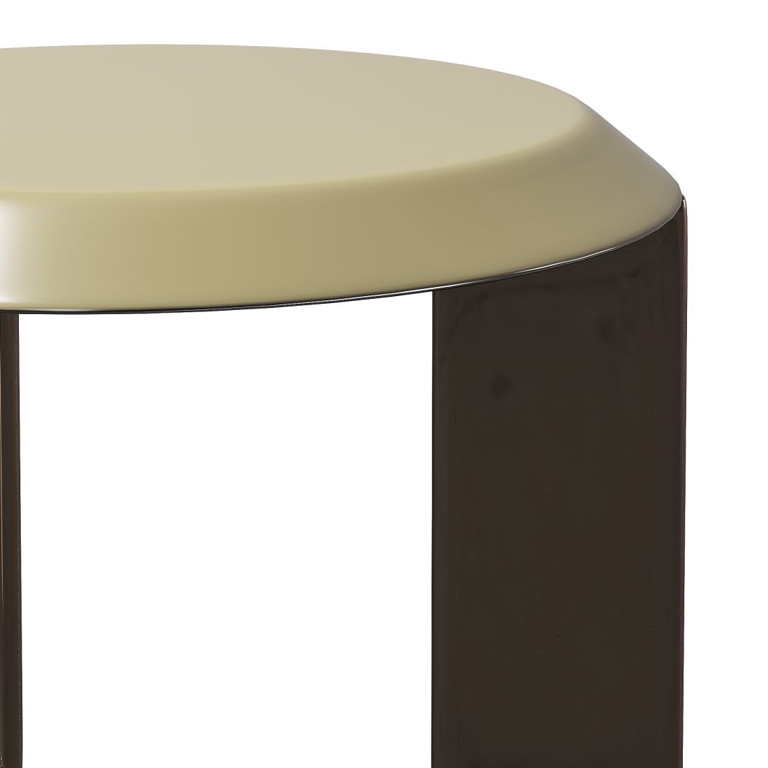 Keel Table By Minotti Rodolfo Dordoni - 3D Model for Corona