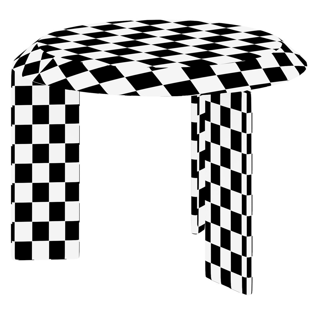 Keel Table By Minotti Rodolfo Dordoni - 3D Model for Corona