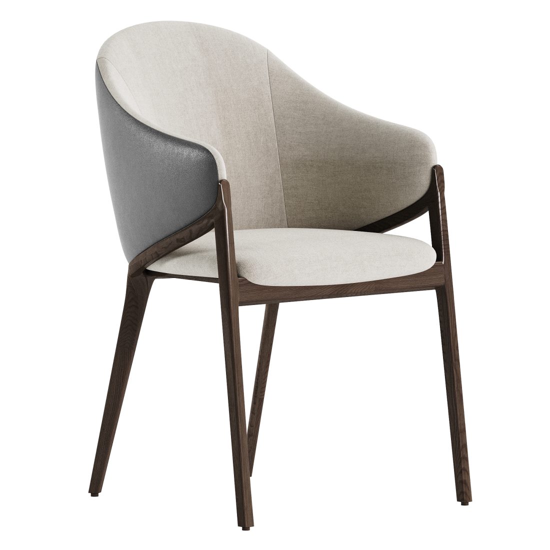 Angel Cerda Chair Set 3D Model for Corona | CGMood