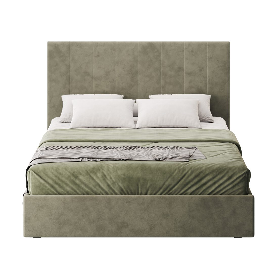 Bed Bega 3D Model for Corona | CGMood