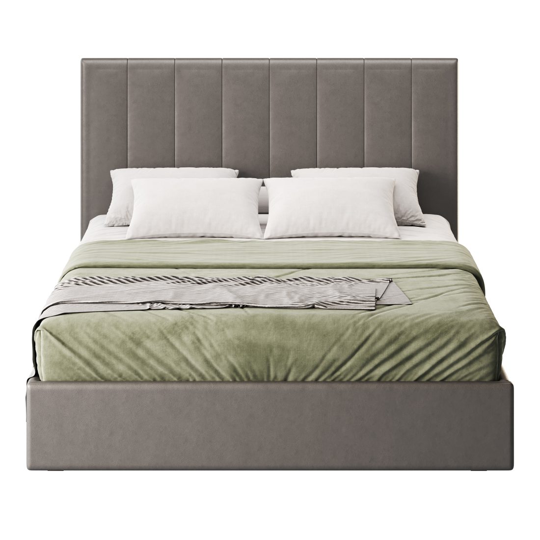 Bed Bega 3D Model for Corona | CGMood