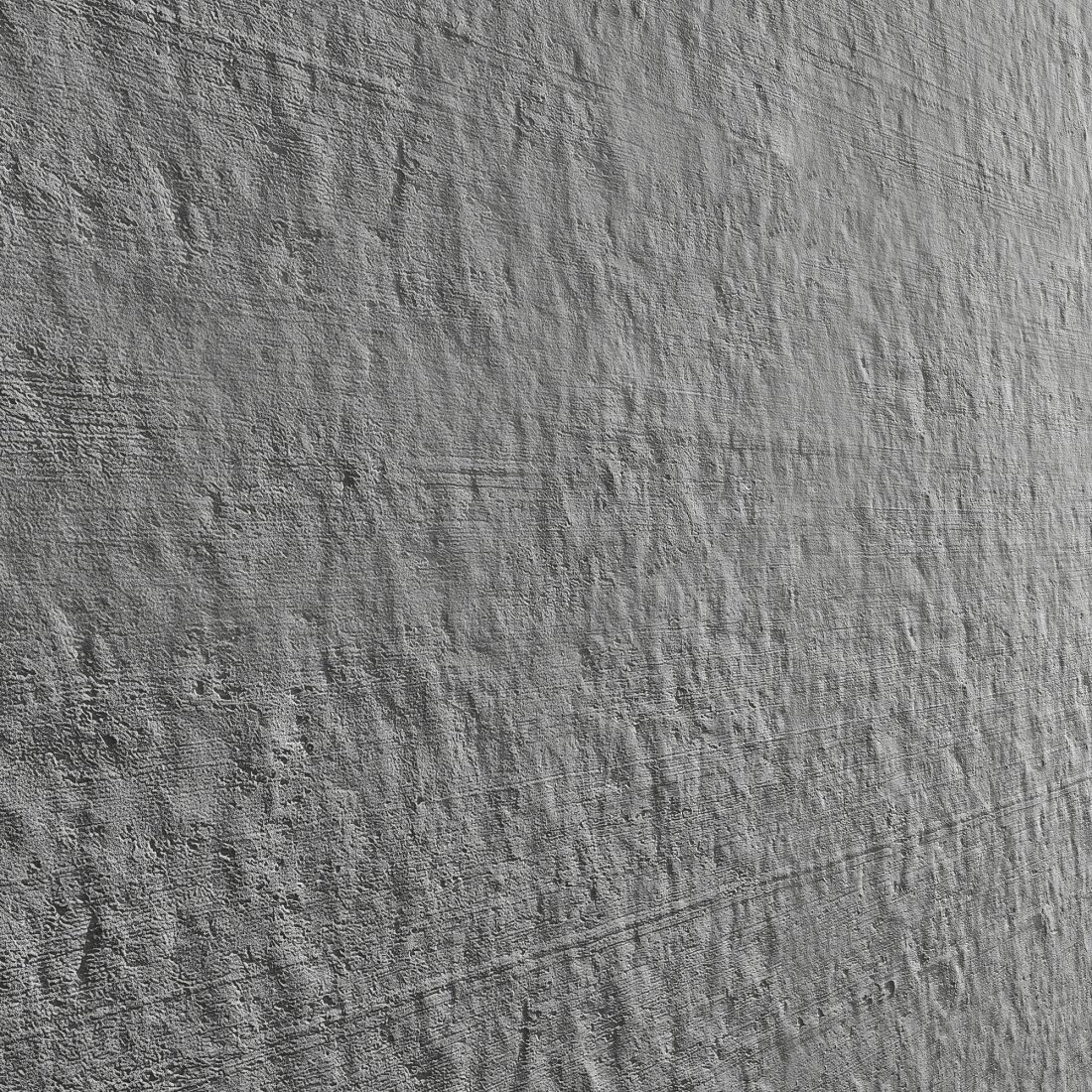 Decorative Concrete 41 - 3D Model for VRay, Corona