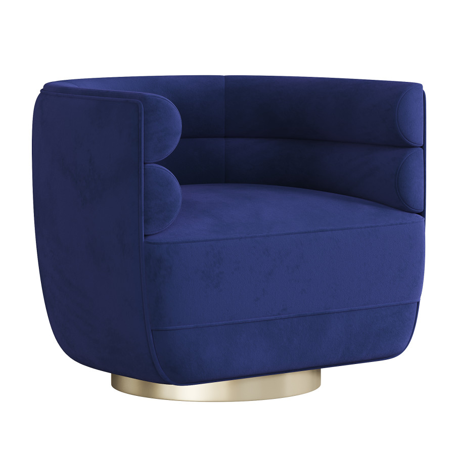 Loren Armchair By Essentialhome 3D Model for Corona | CGMood