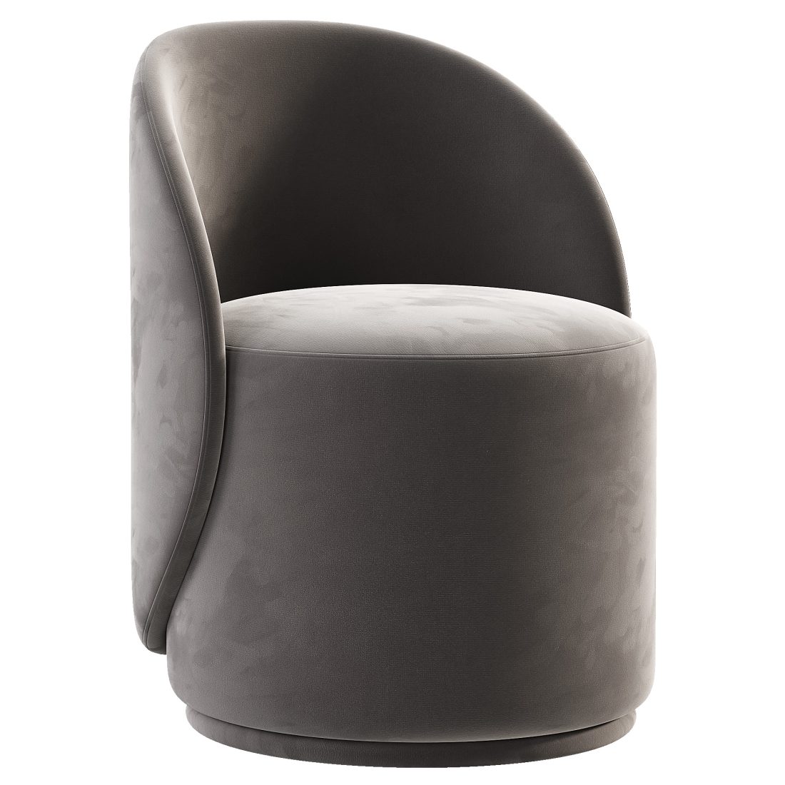 Loreen Pouf 3D Model for Corona | CGMood