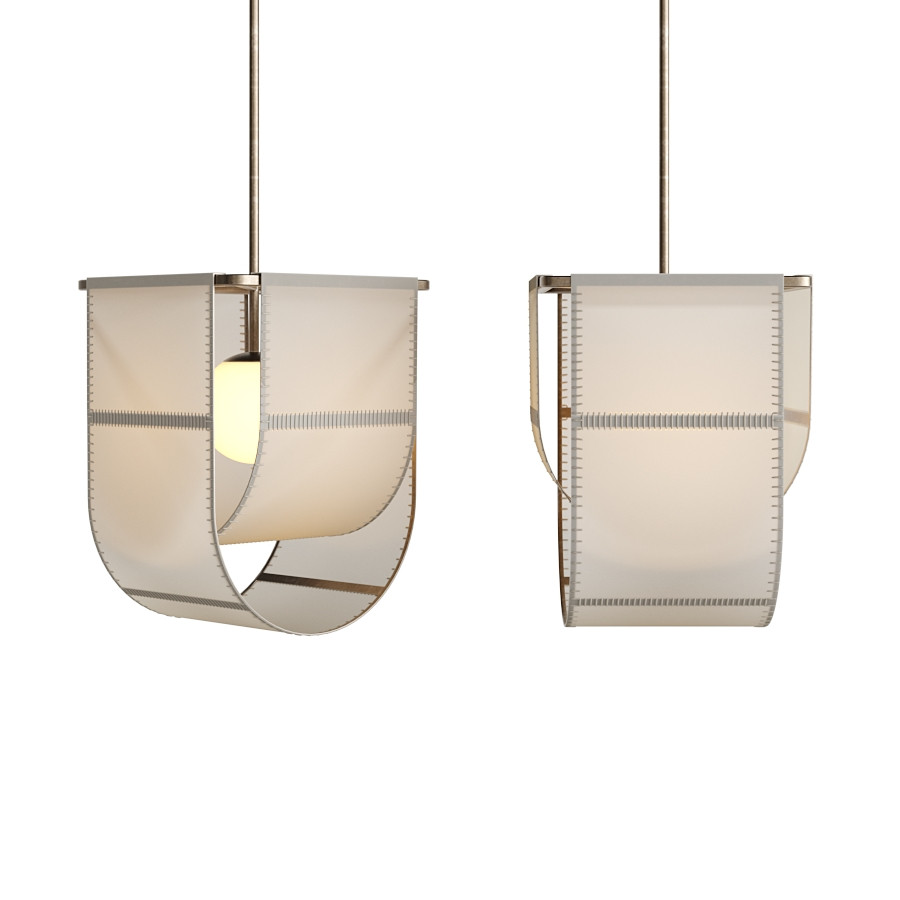 Michel Pendant By Nicholas Obeid 3D Model for VRay, Corona | CGMood