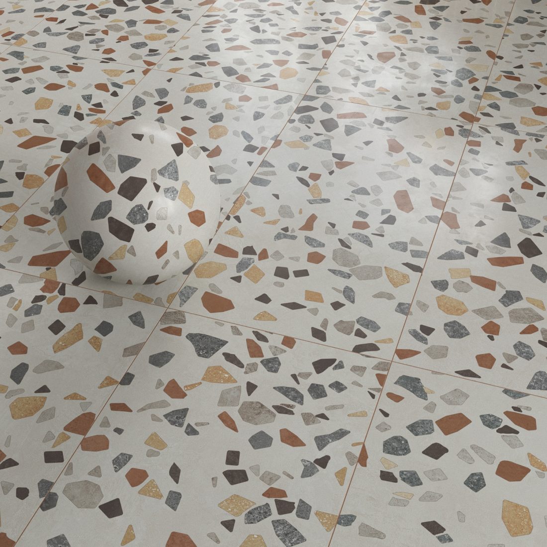 Estima Arti Aglomerat - 3D Model for VRay, Corona