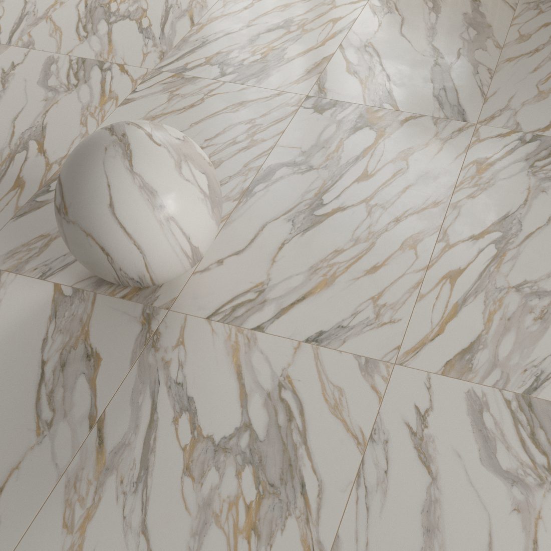 Estima Miramare Intense Ideal - 3D Model for VRay, Corona