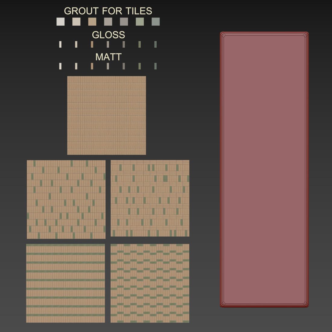 Wow Skin Material for VRay, Corona | CGMood