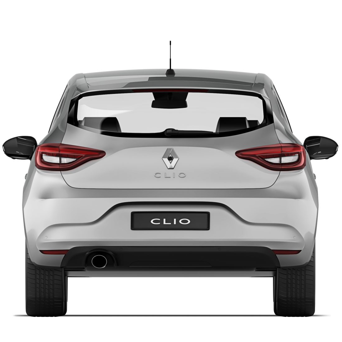 Renault Clio 2019 3D Model for VRay | CGMood