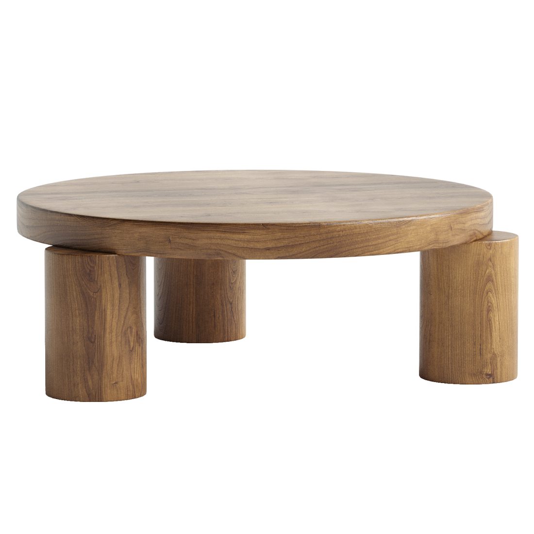 95cm Coffee Table - 3D Model for Corona