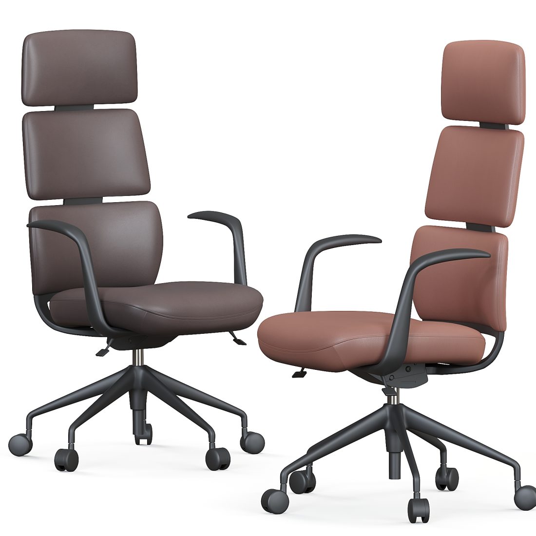 Furicco Office Chair 3D Model for Corona | CGMood