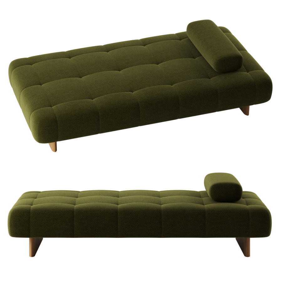 Quilton Lift Daybed 3D Model for Corona | CGMood