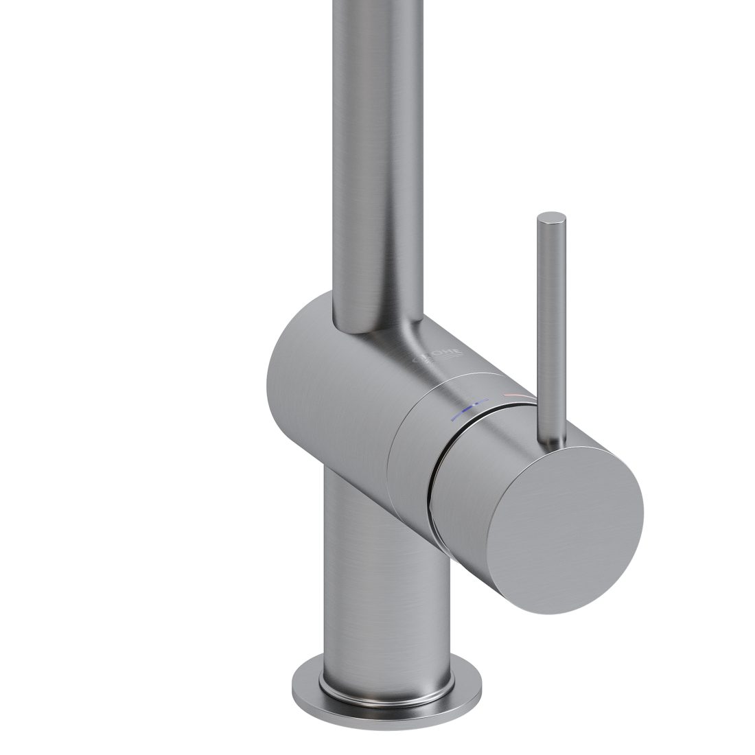 Grohe Kitchen Faucets - 3D Model for Corona
