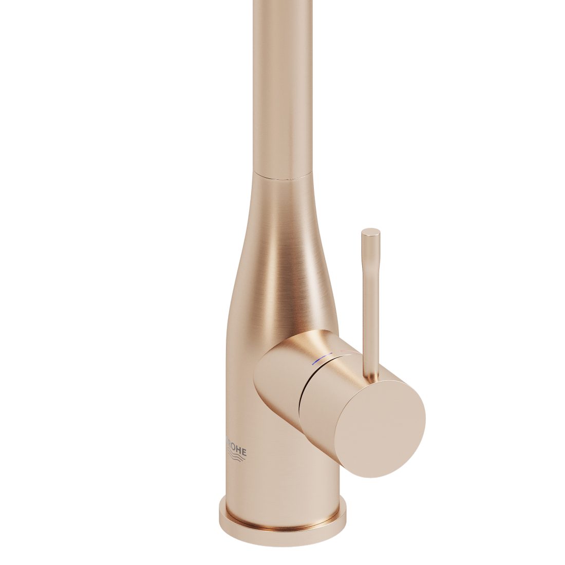 Grohe Kitchen Faucets - 3D Model for Corona