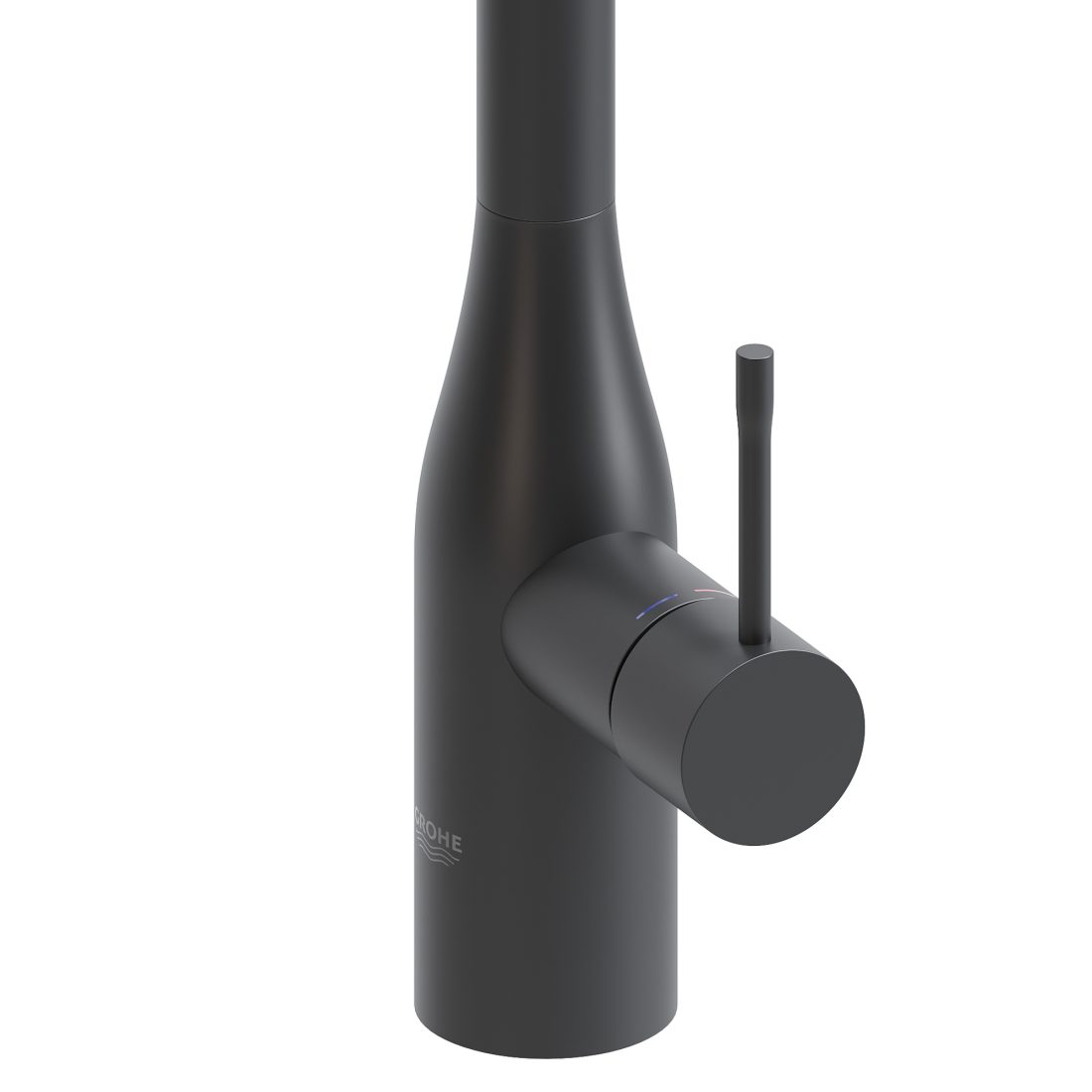 Grohe Kitchen Faucets - 3D Model for Corona