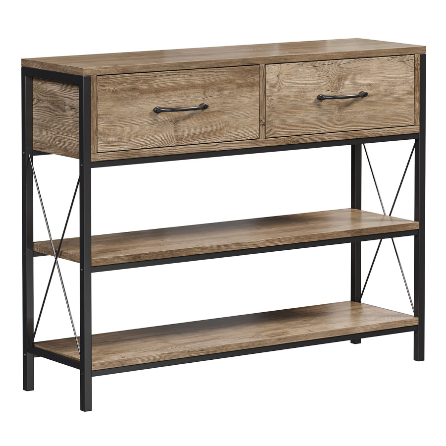 Kedarian Console Table By Havenly 3D Model for Corona | CGMood