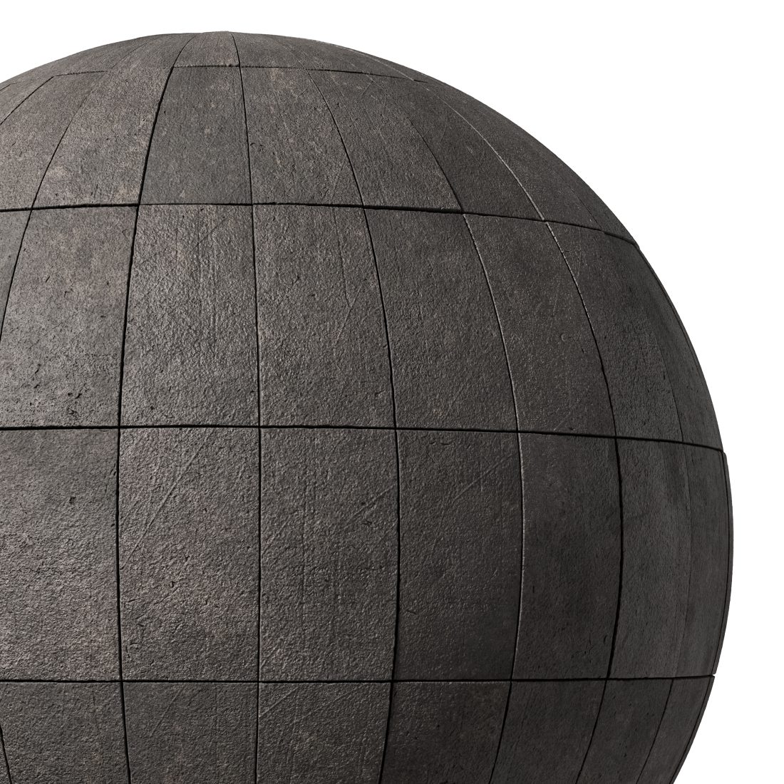 Tile Material 61 - 3D Model for VRay, Corona