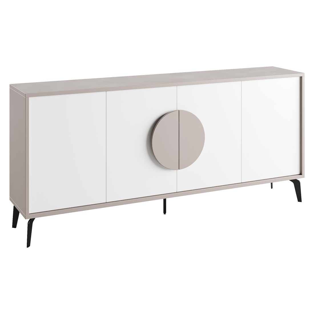 Dresser Gora 3D Model for VRay, Corona | CGMood