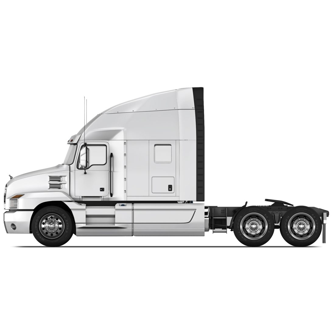 Mack Anthem 2018 - 3D Model for VRay